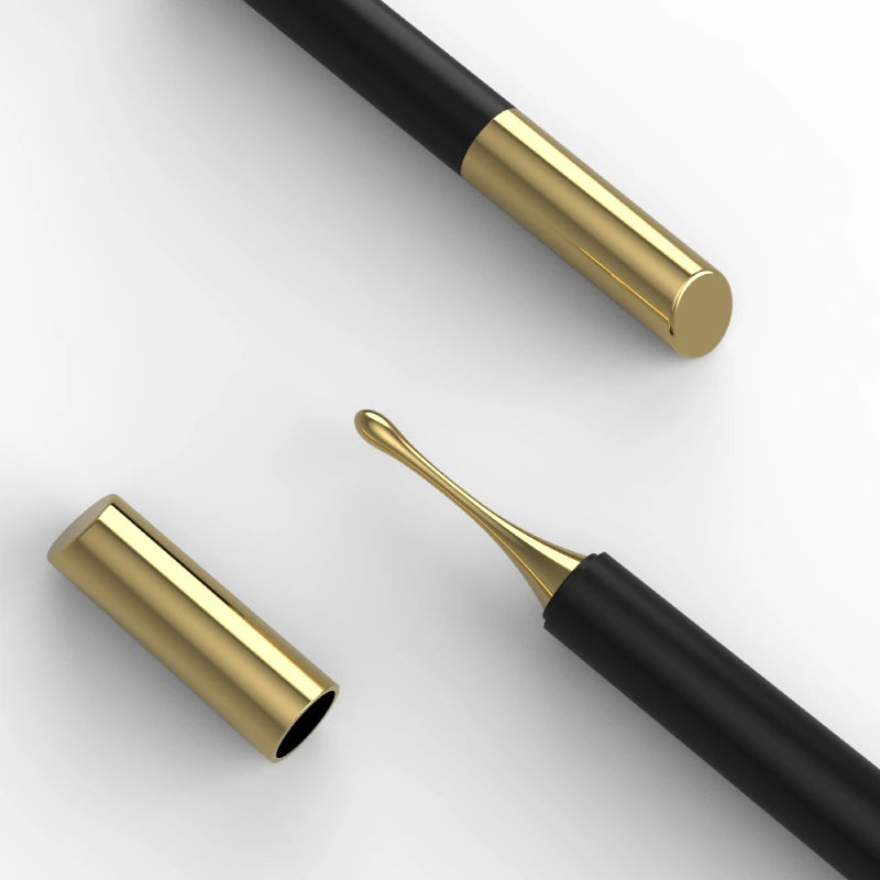 Wand Vibrator | Discreet & Travel Size (Looks Like Makeup) – Bombex